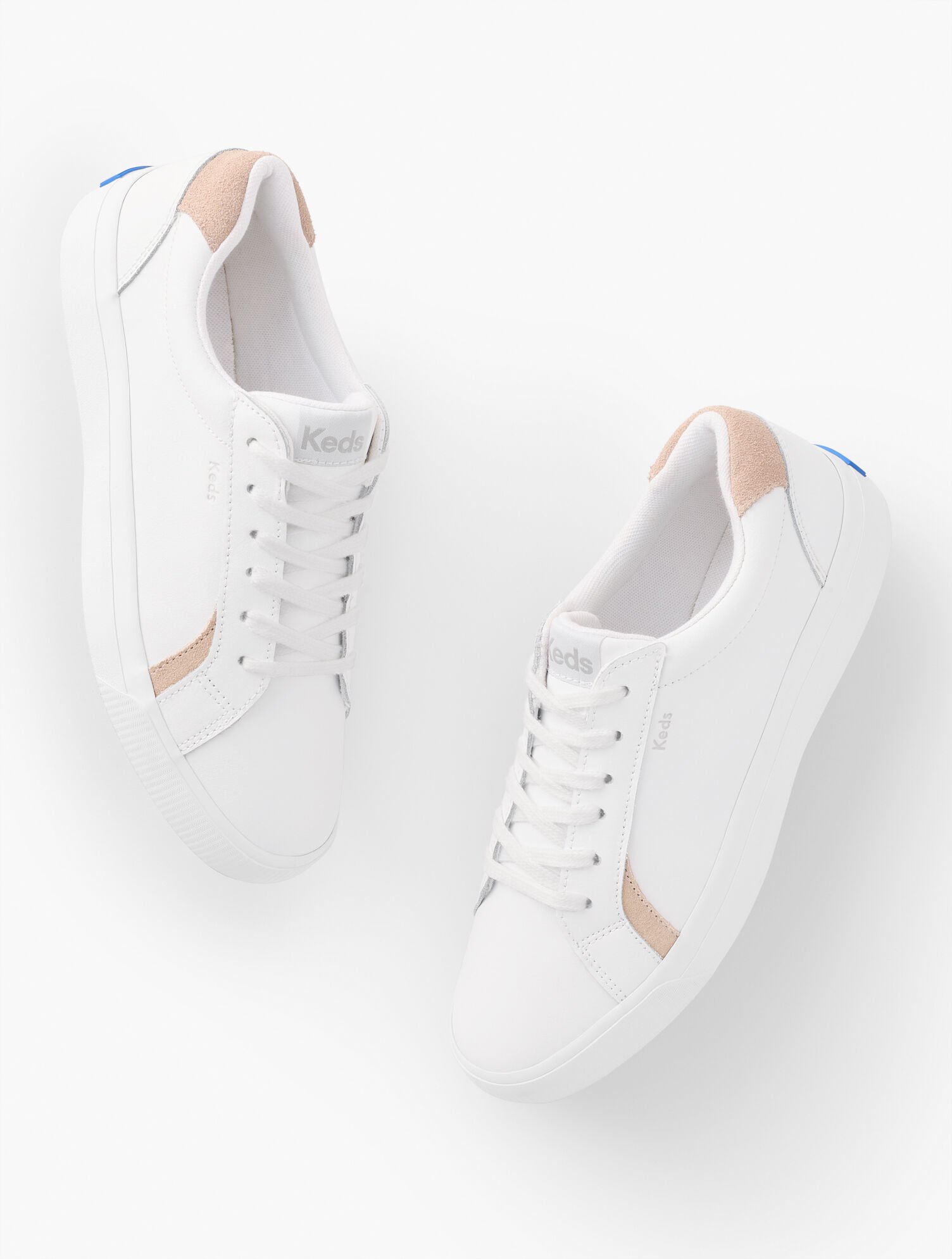 Keds® Pursuit Lace Up Sneakers | Talbots