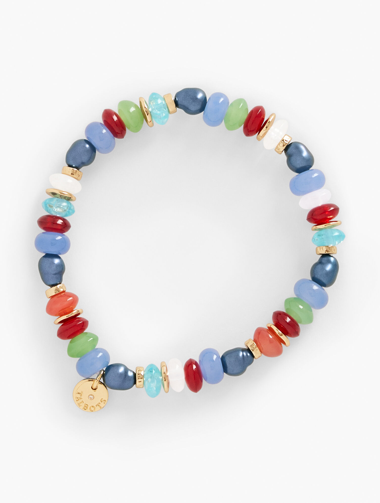 Island Paradise Stretch Bracelet | Talbots