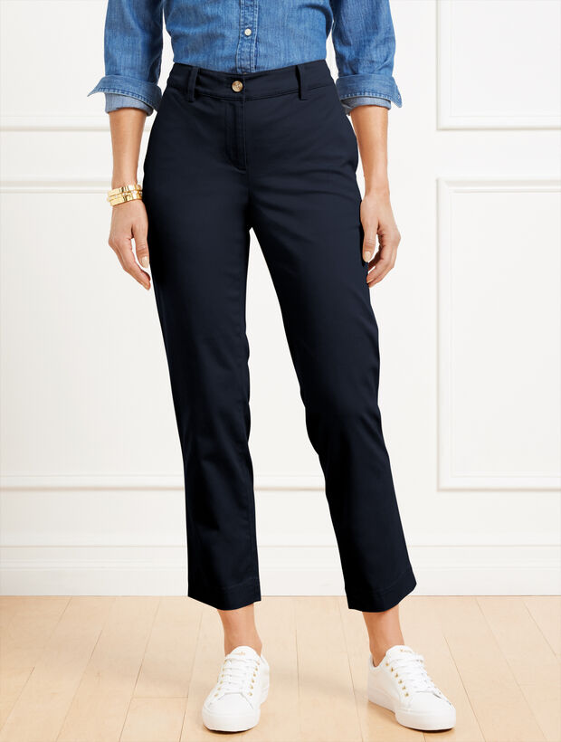 Perfect Crops | Talbots