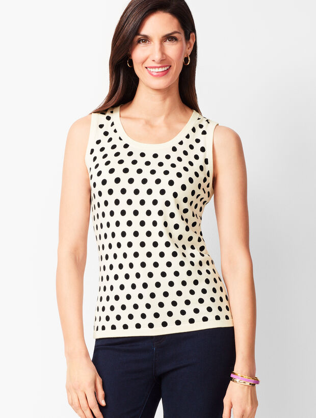 Charming Shell - Dot | Talbots