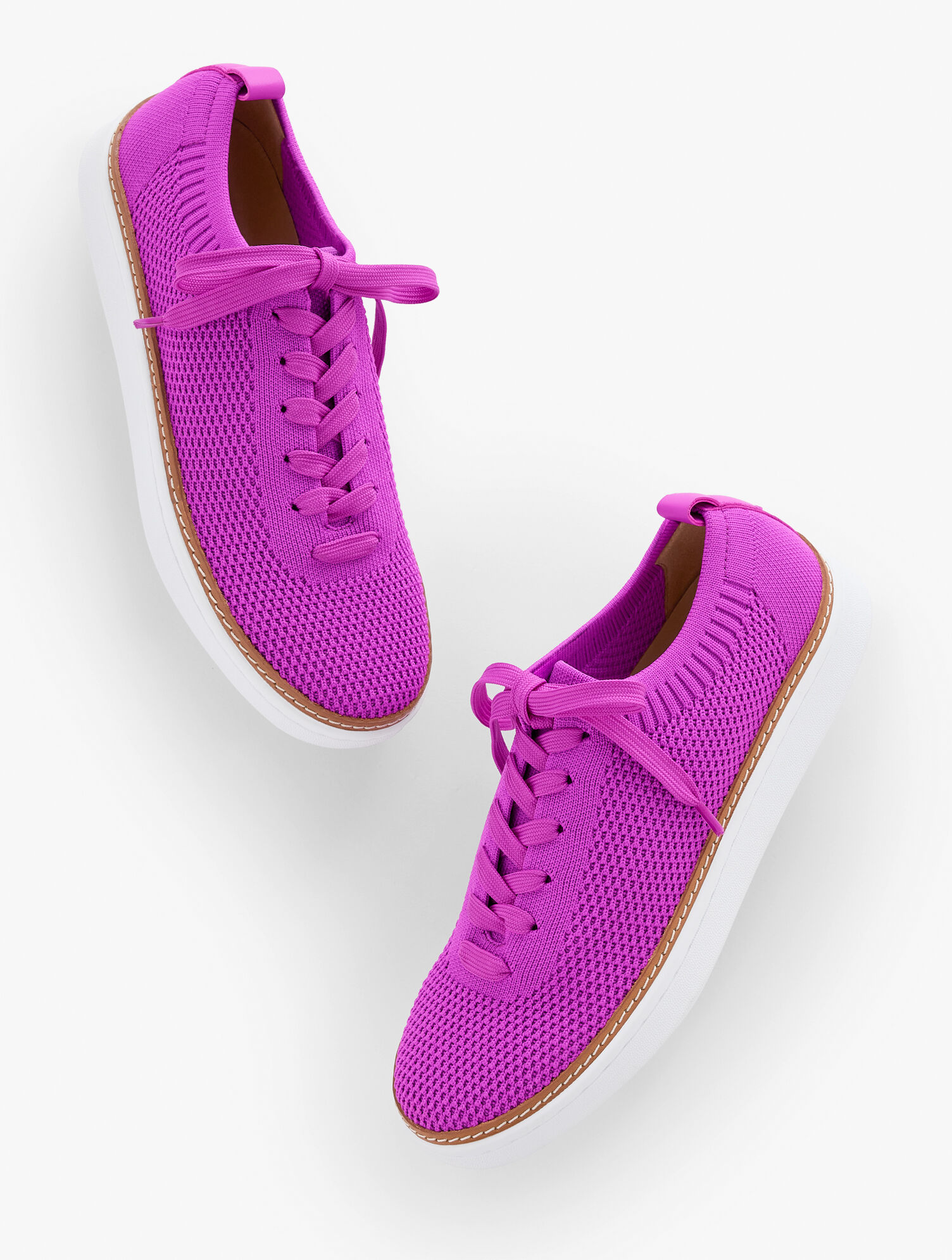Brittany Knit Sneakers | Talbots