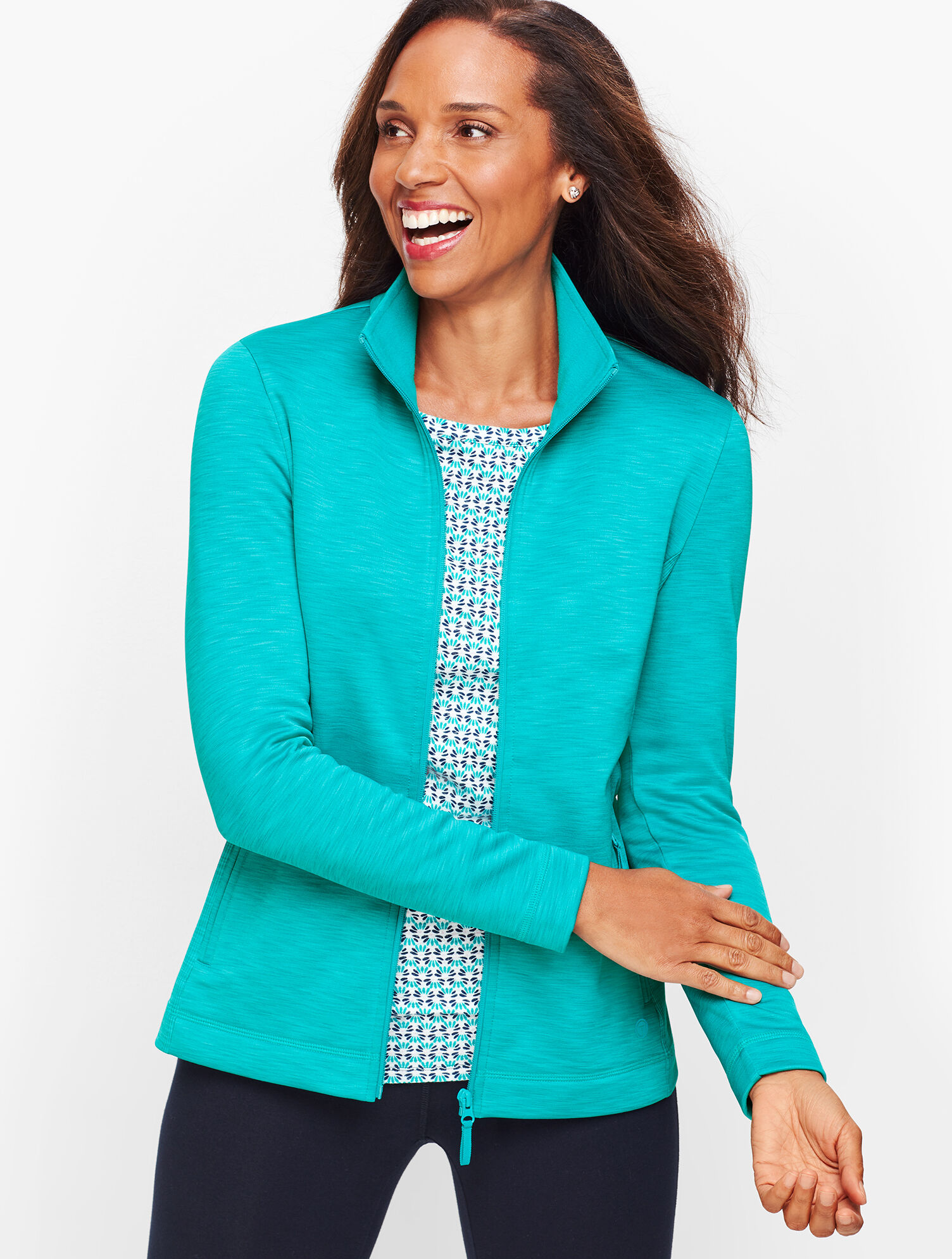 Scuba Jacket | Talbots