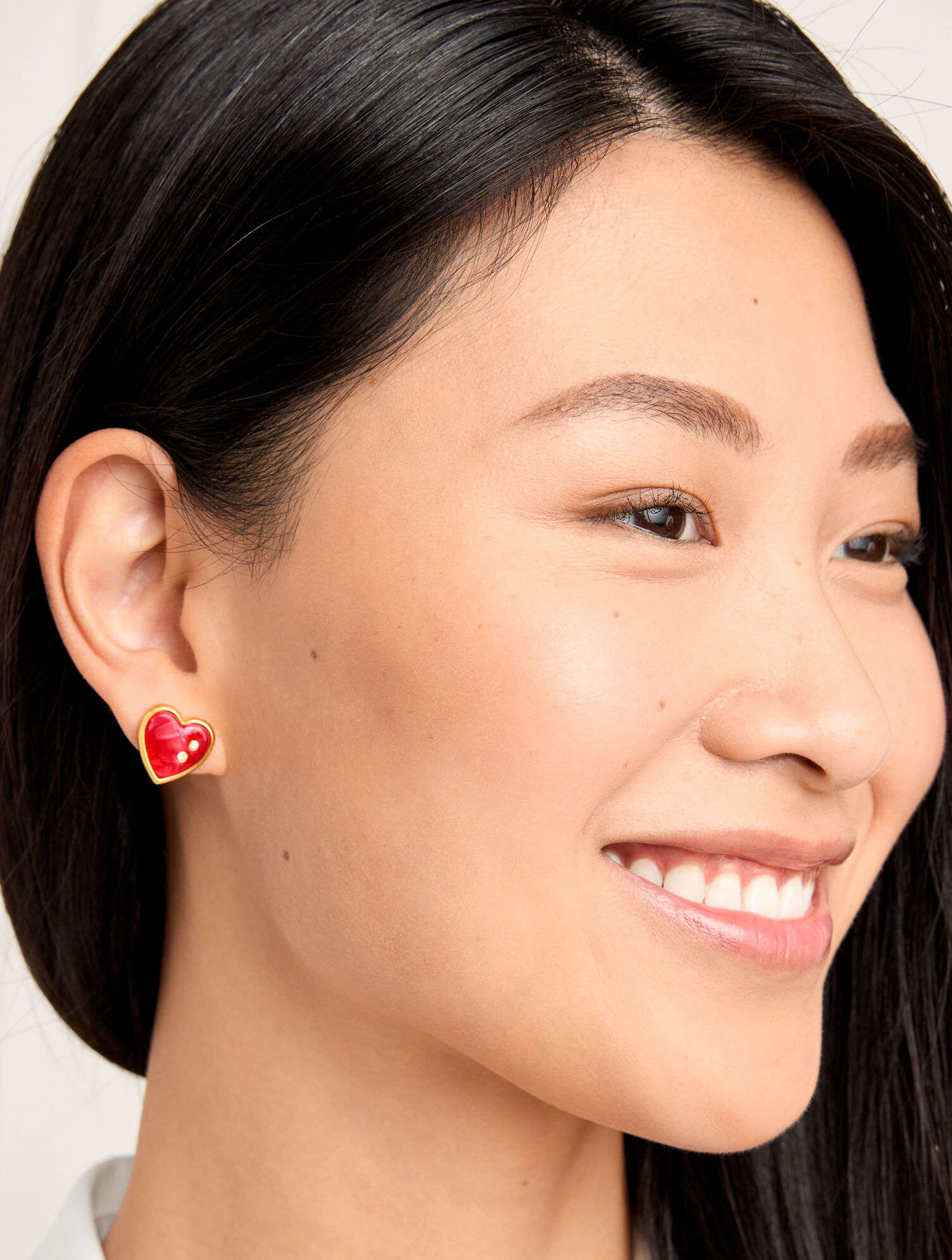 Heart Earring Set | Talbots