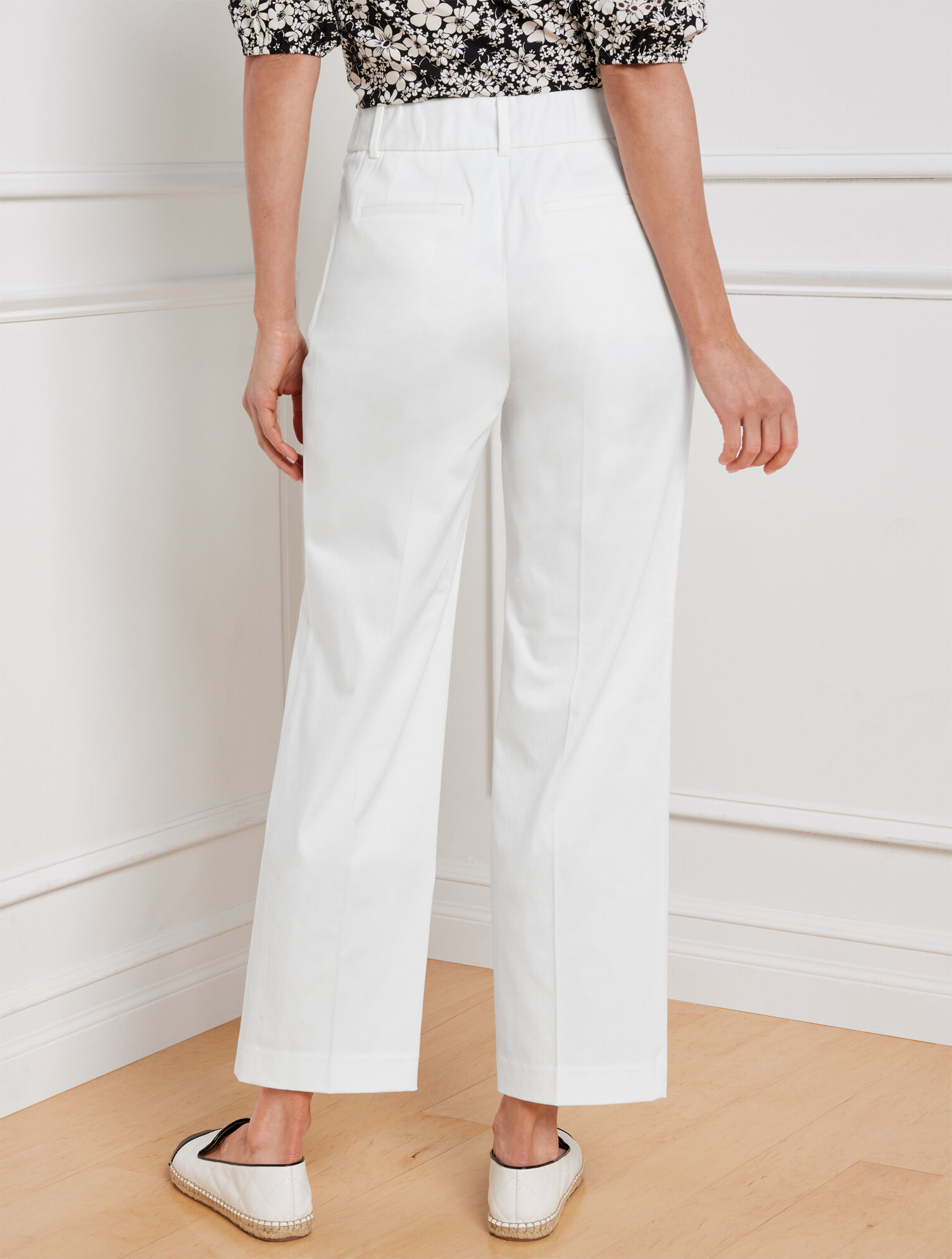 Talbots Bristol Pants | Talbots