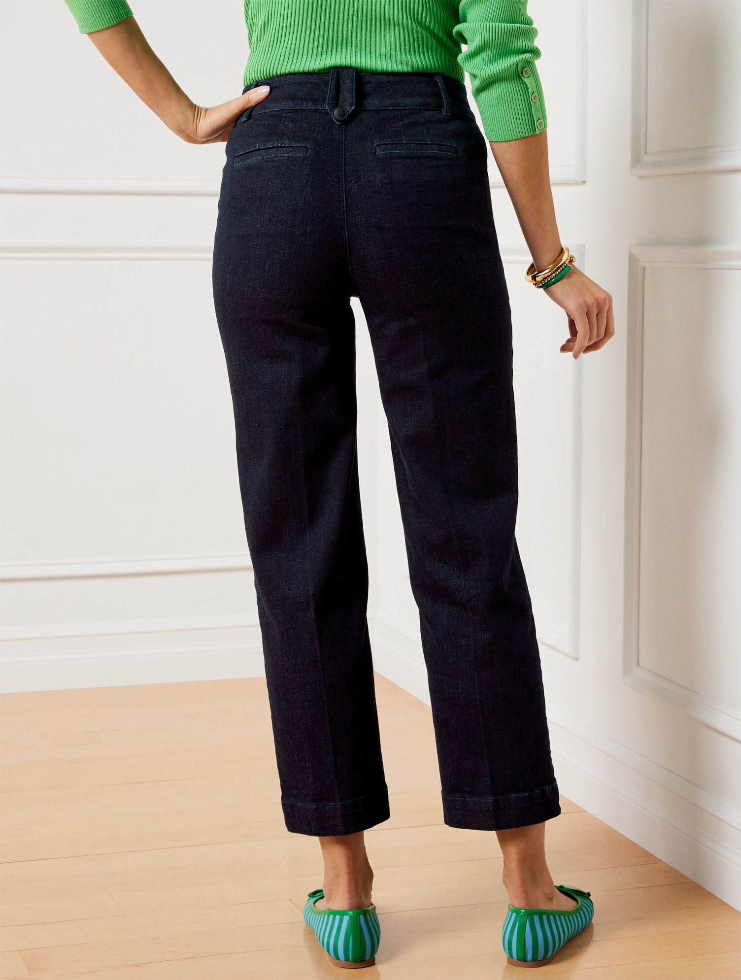 Sailor Jeans - Marina Wash | Talbots