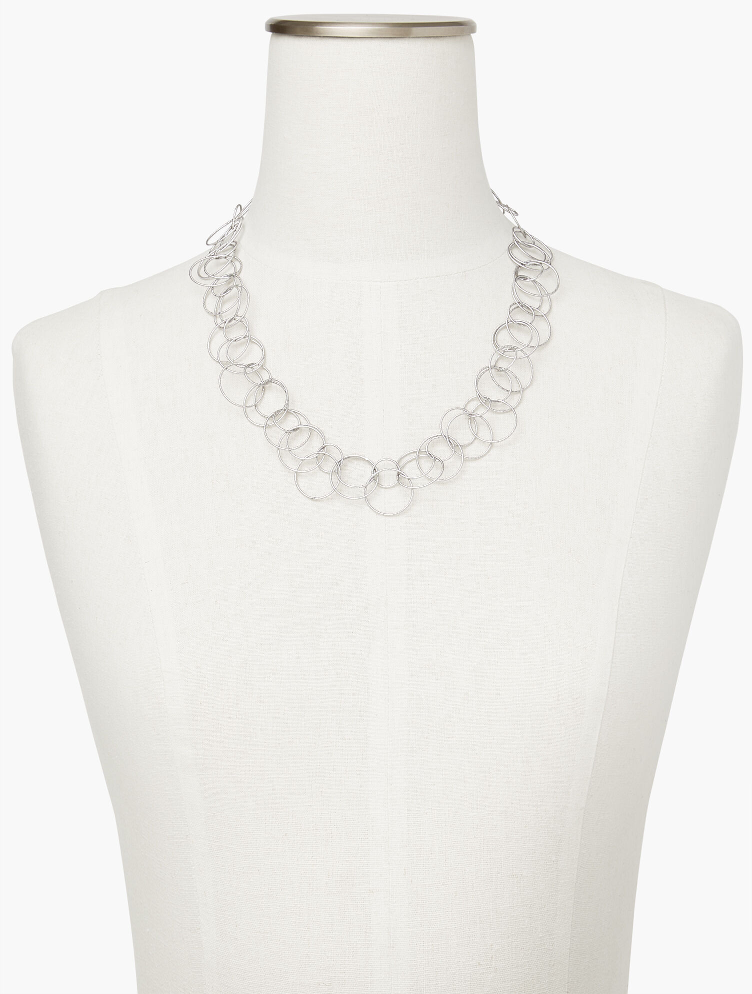 Rings Necklace | Talbots