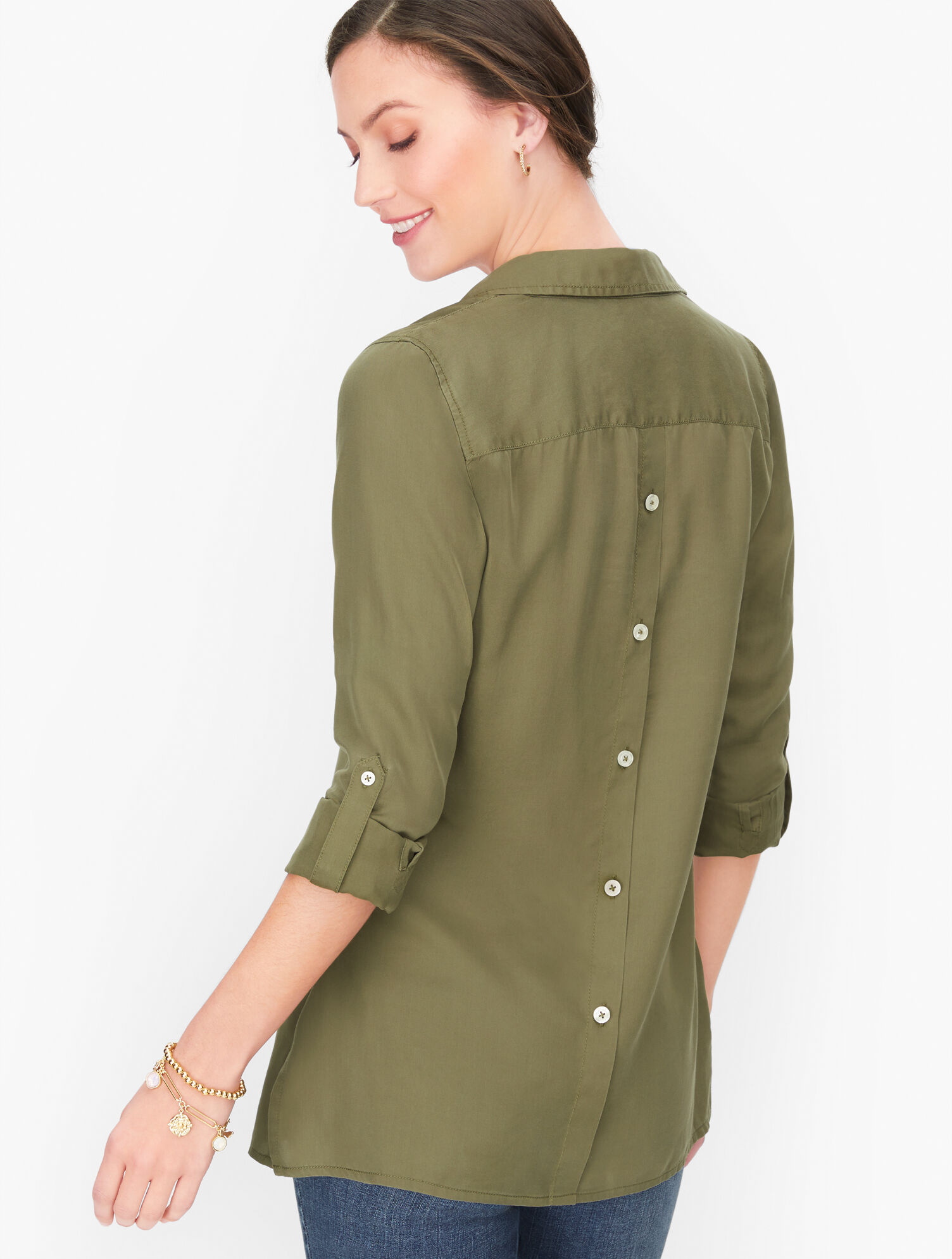 back button top
