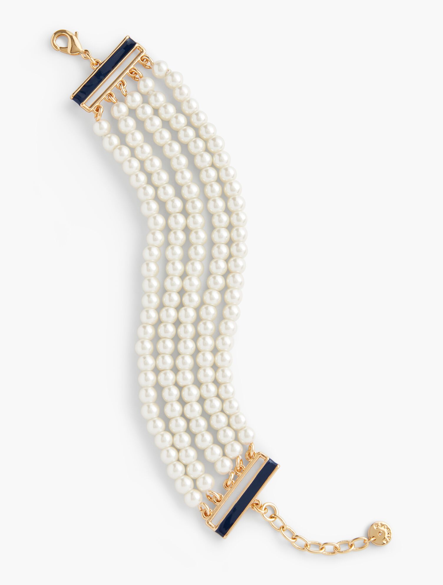 Pearl Bracelet | Talbots