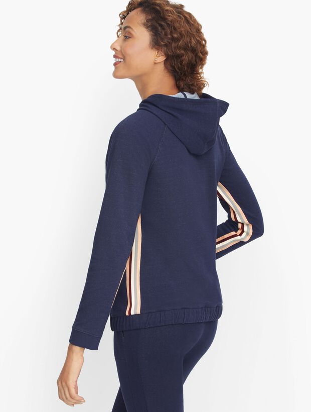 Terry Hoodie | Talbots