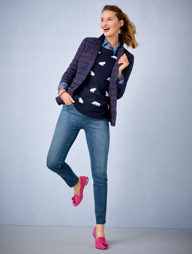 Ryan Keeper Loafers - Nubuck Leather | Talbots