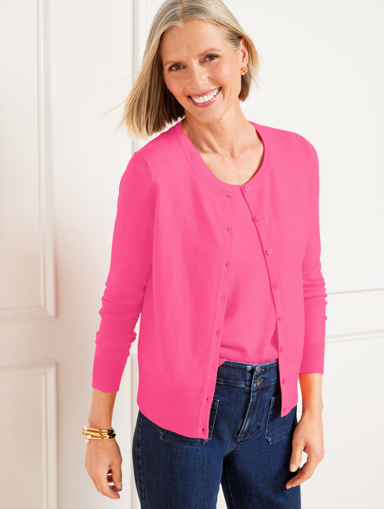 Charming Cardigan | Talbots