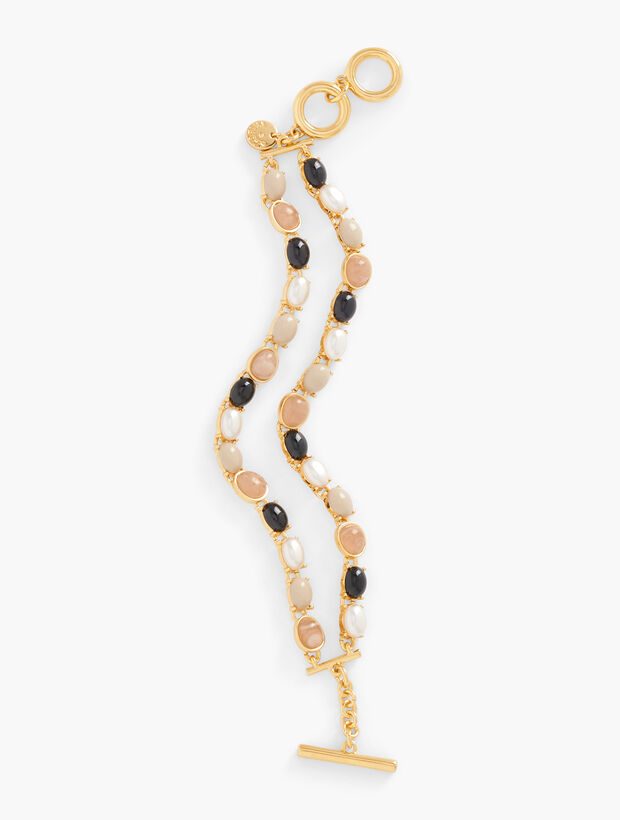 Fresh Air Linear Bracelet | Talbots