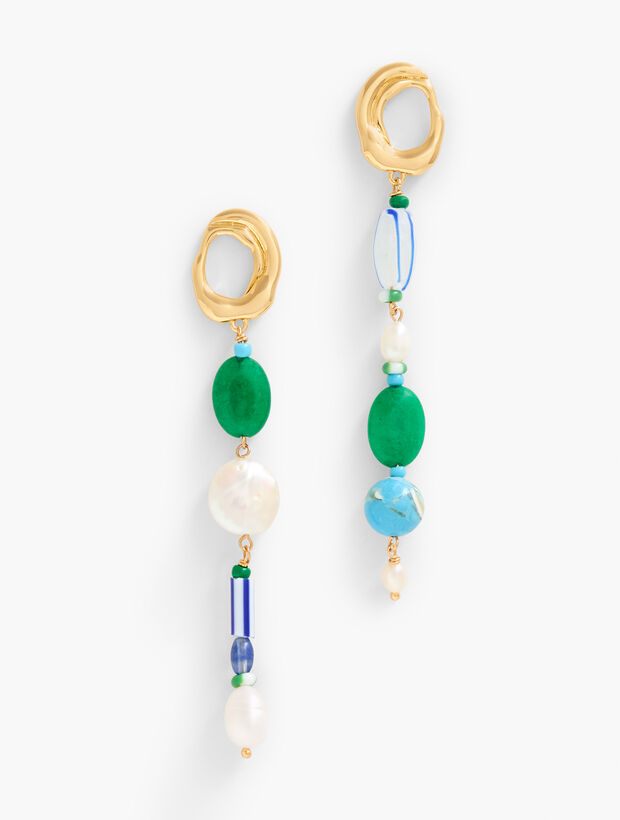 Mignonne Gavigan for Talbots Rocky Earrings | Talbots