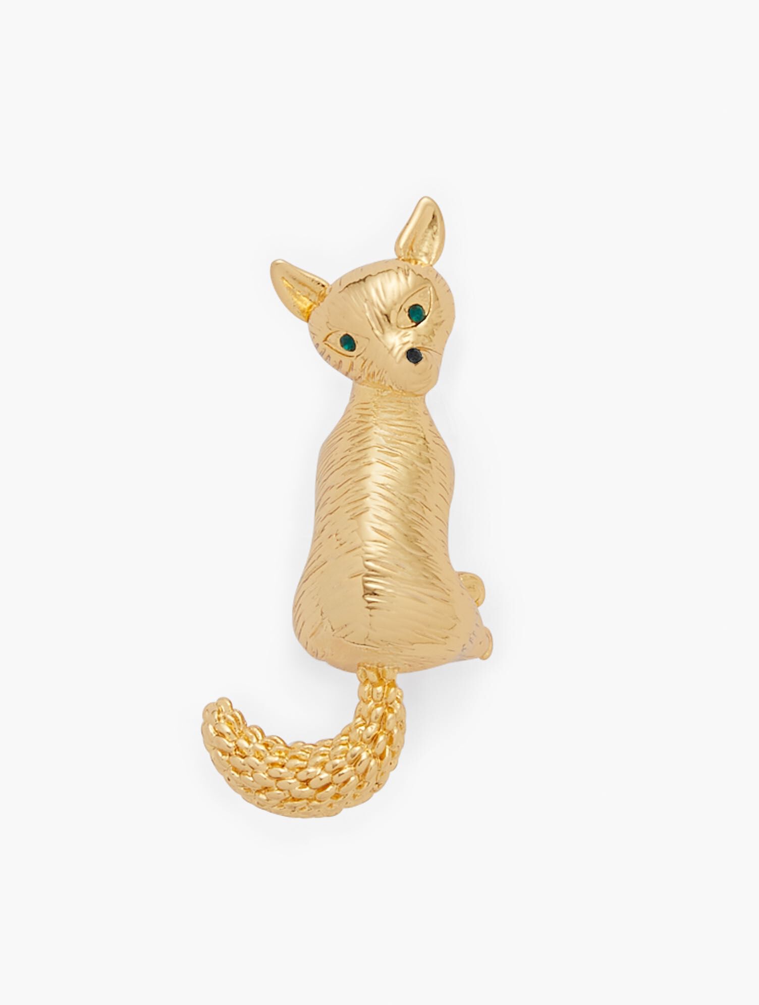 Fox Brooch | Talbots