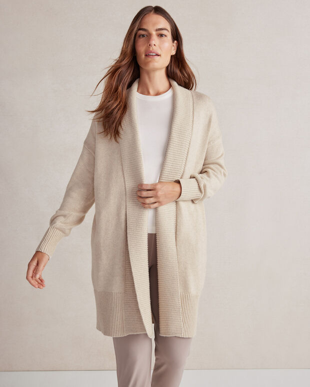 Flyaway Cardigan | Talbots