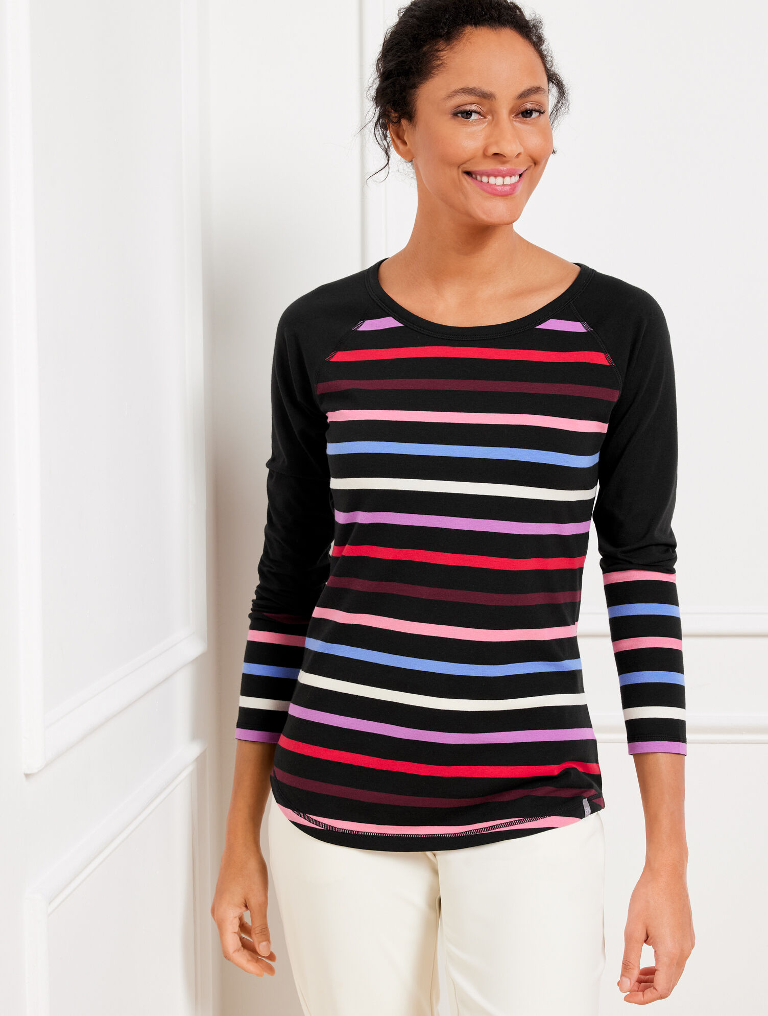 Talbots Long Sleeve Tees