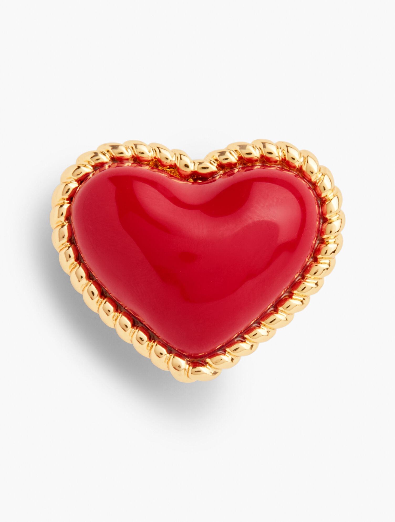 Heart Brooch | Talbots