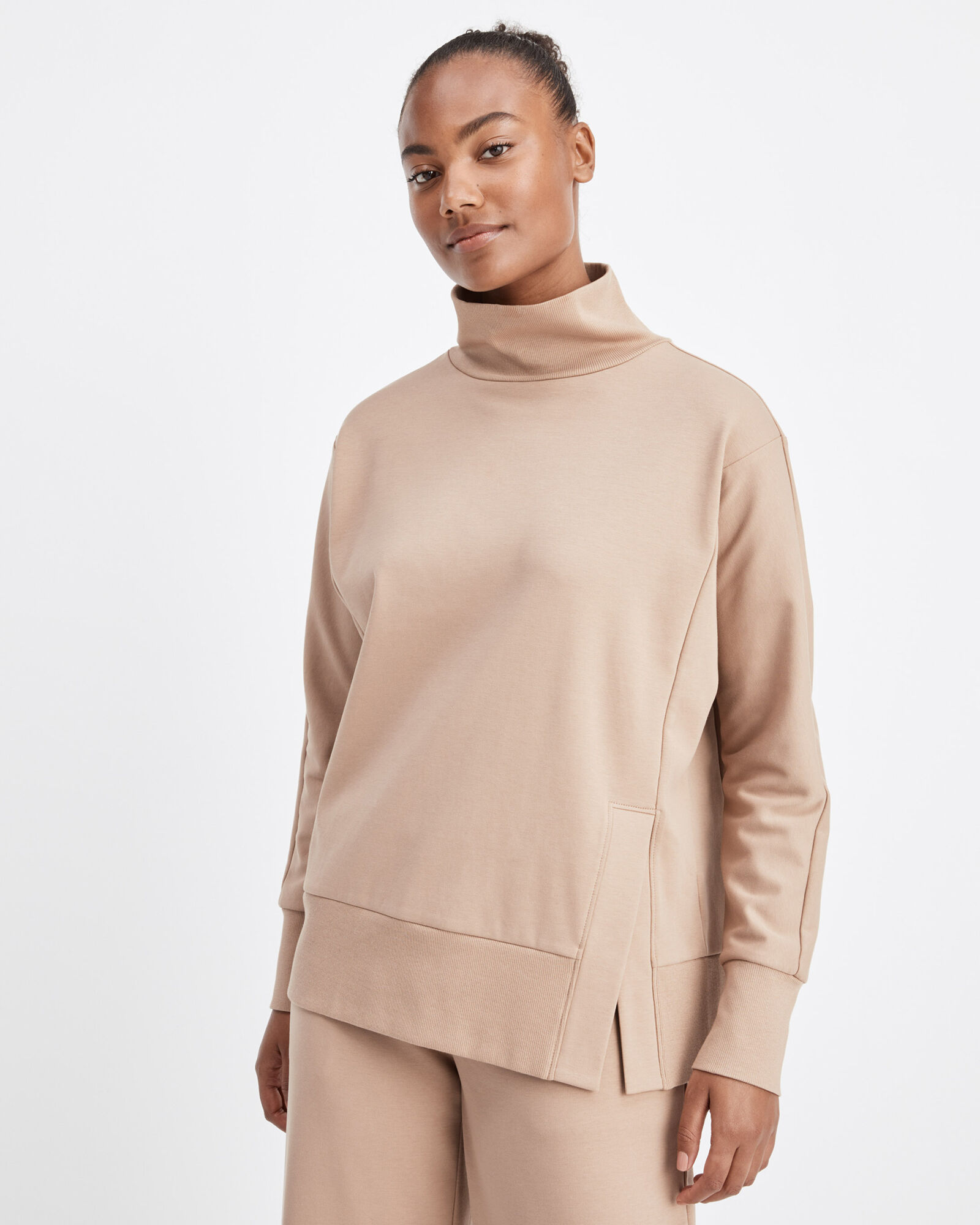 Polished Lounge Tunic | Haven Well Within