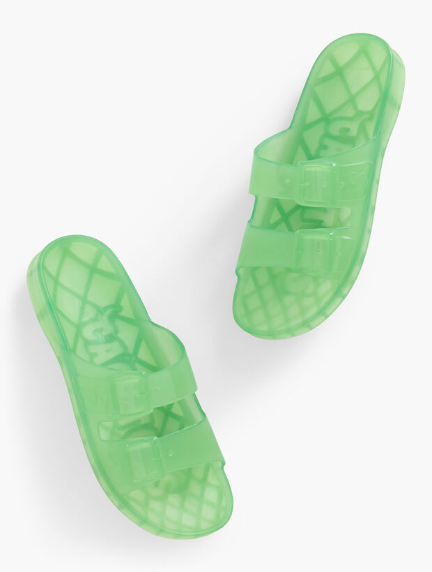 Cacatoès® Anjo Transparente Slides | Talbots