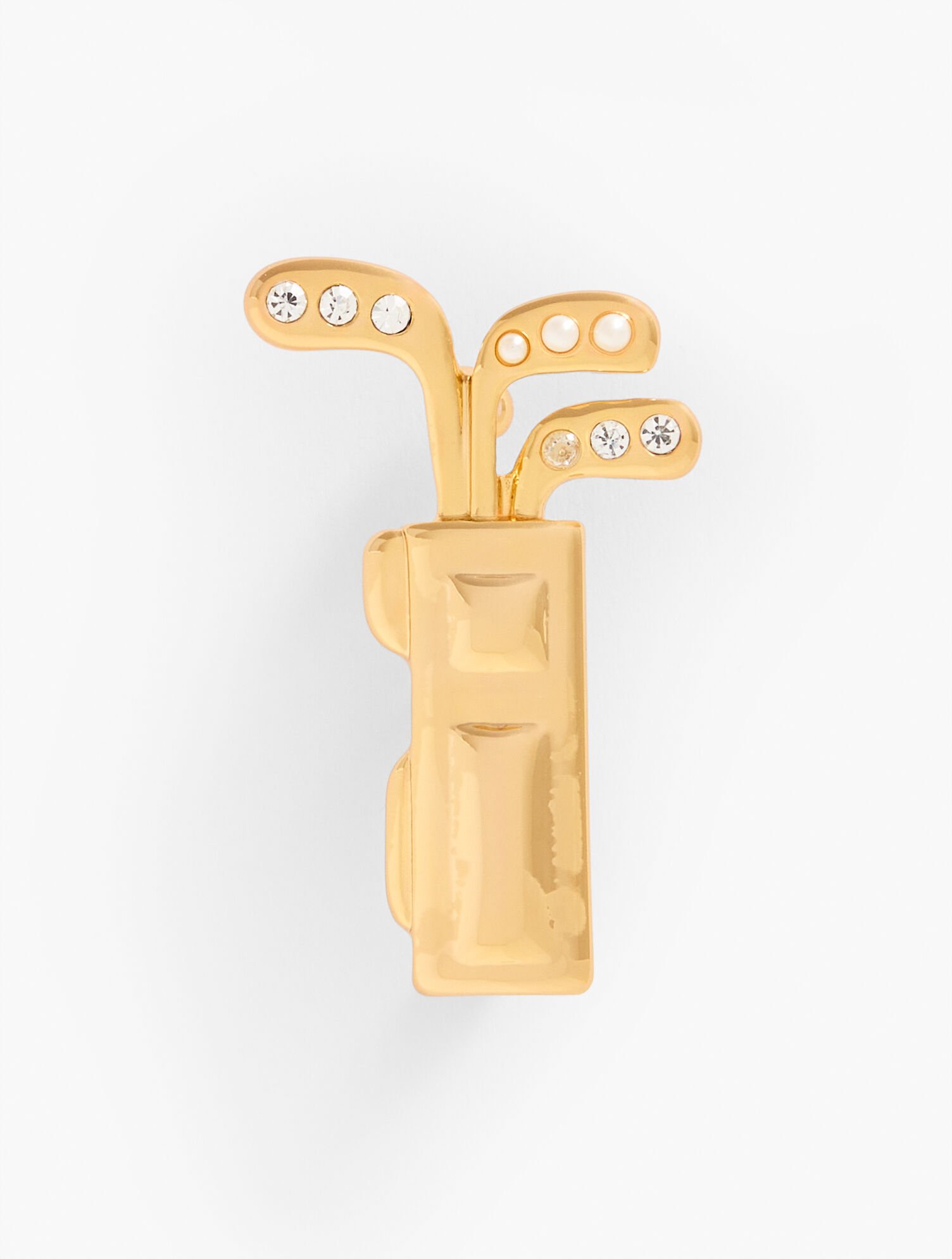 Golf Brooch | Talbots