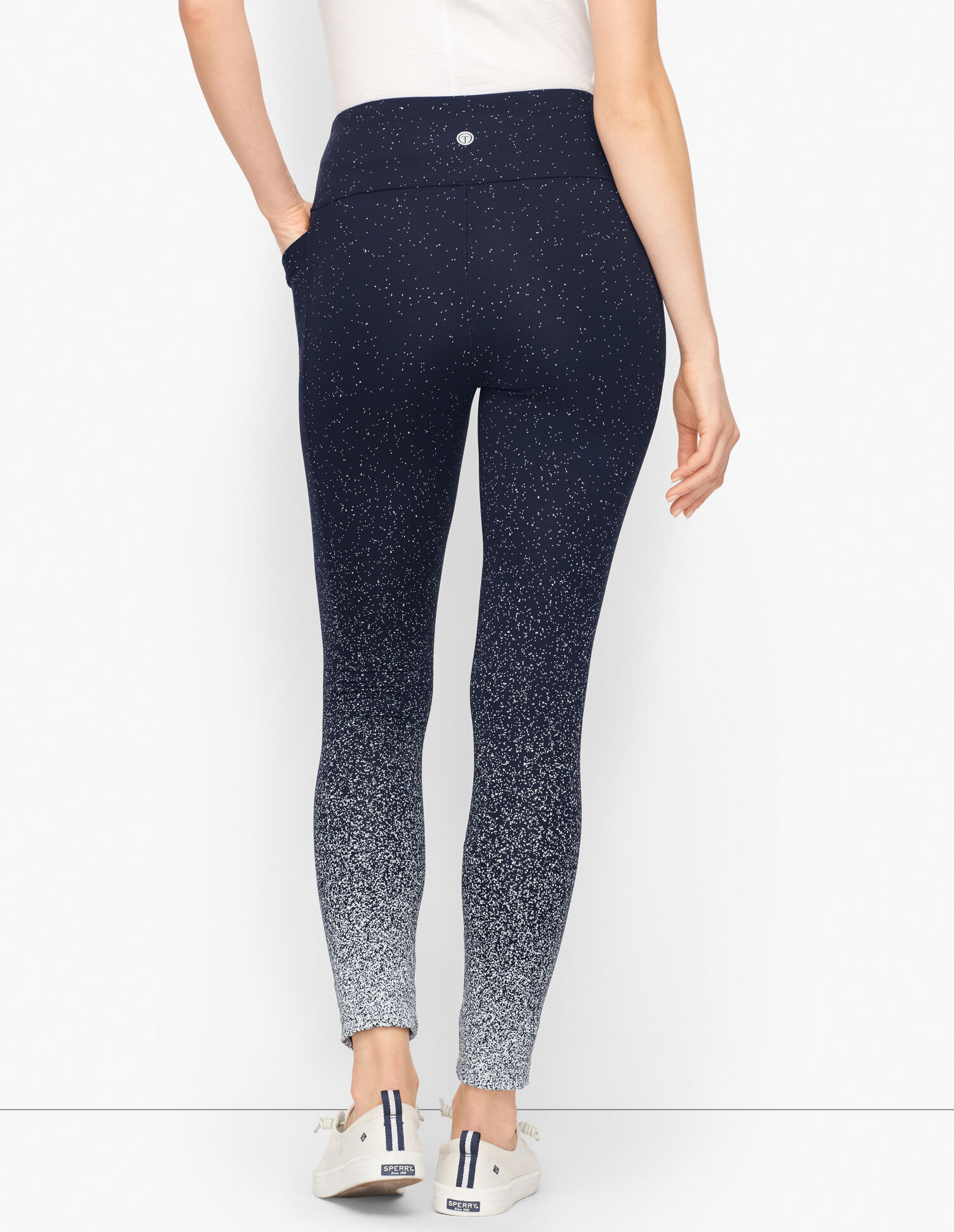 Stardust Leggings | Talbots