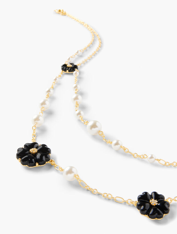 Fall Bloom Necklace | Talbots