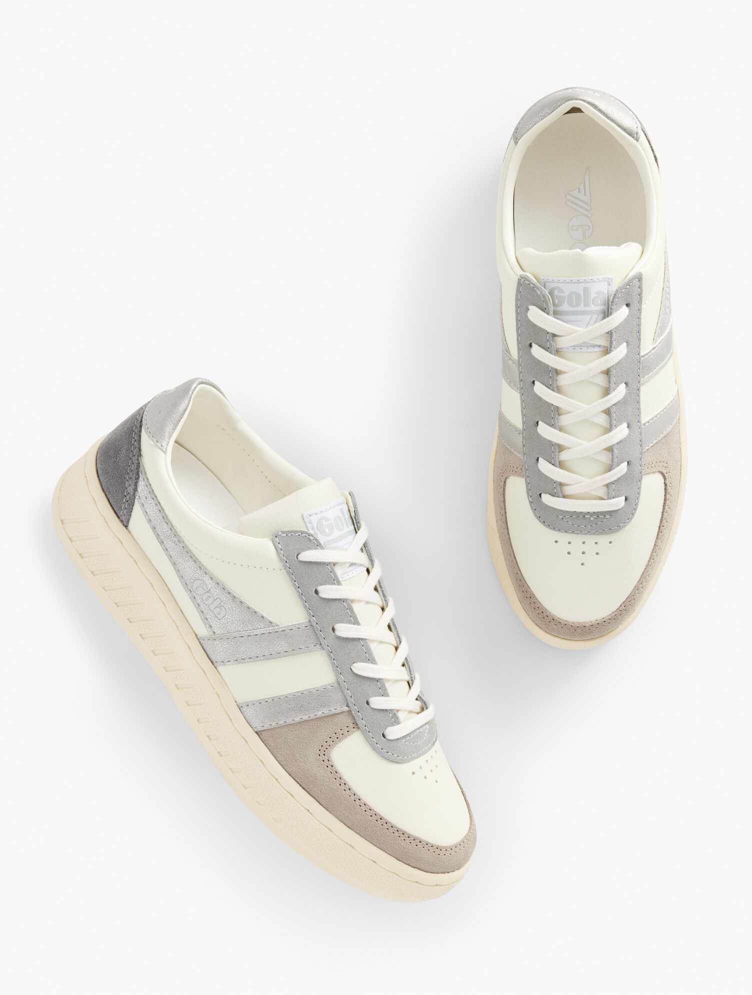 Gola® Grandslam Quadrant Sneakers | Talbots