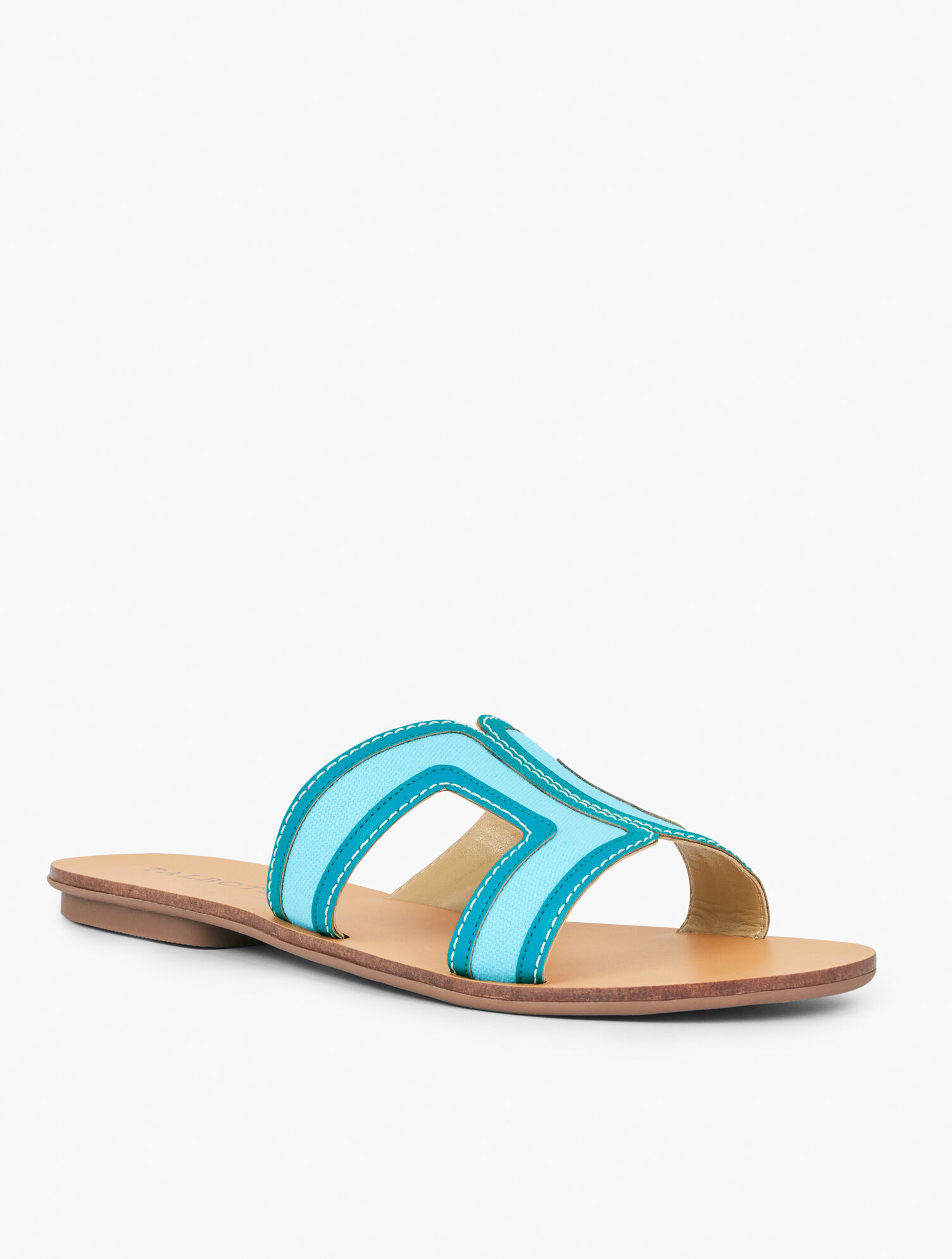 Hannah Slides - Canvas | Talbots