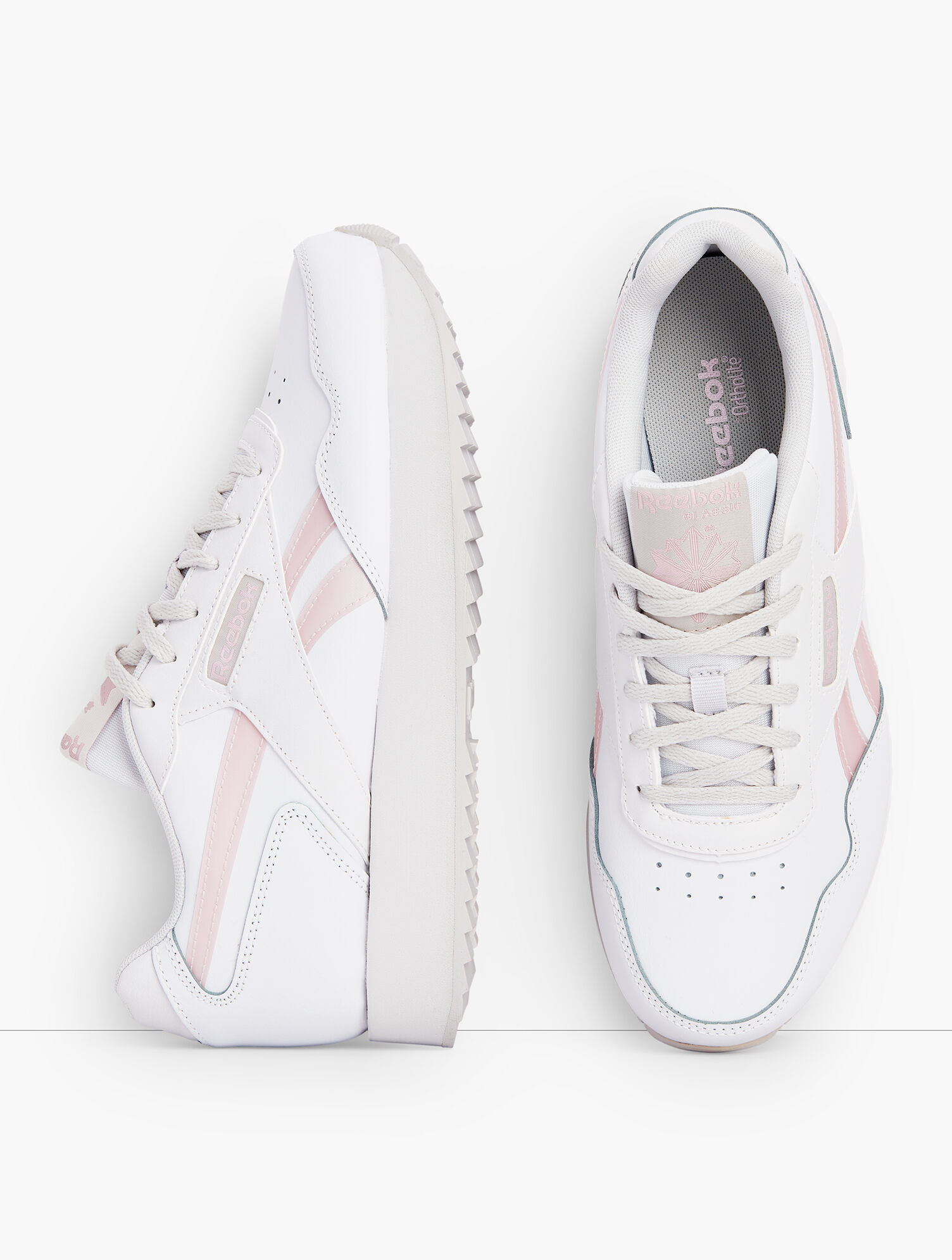 Reebok® Classic Harman Ripple Double Sneaker | Talbots