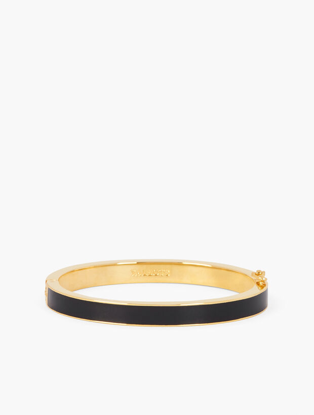Classic Enamel Bracelet | Talbots