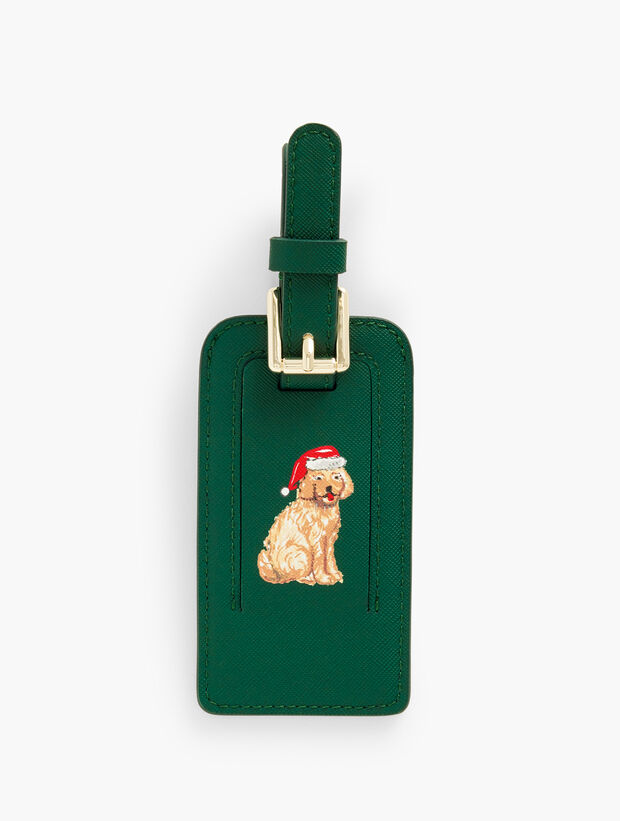 Dog Luggage Tag | Talbots
