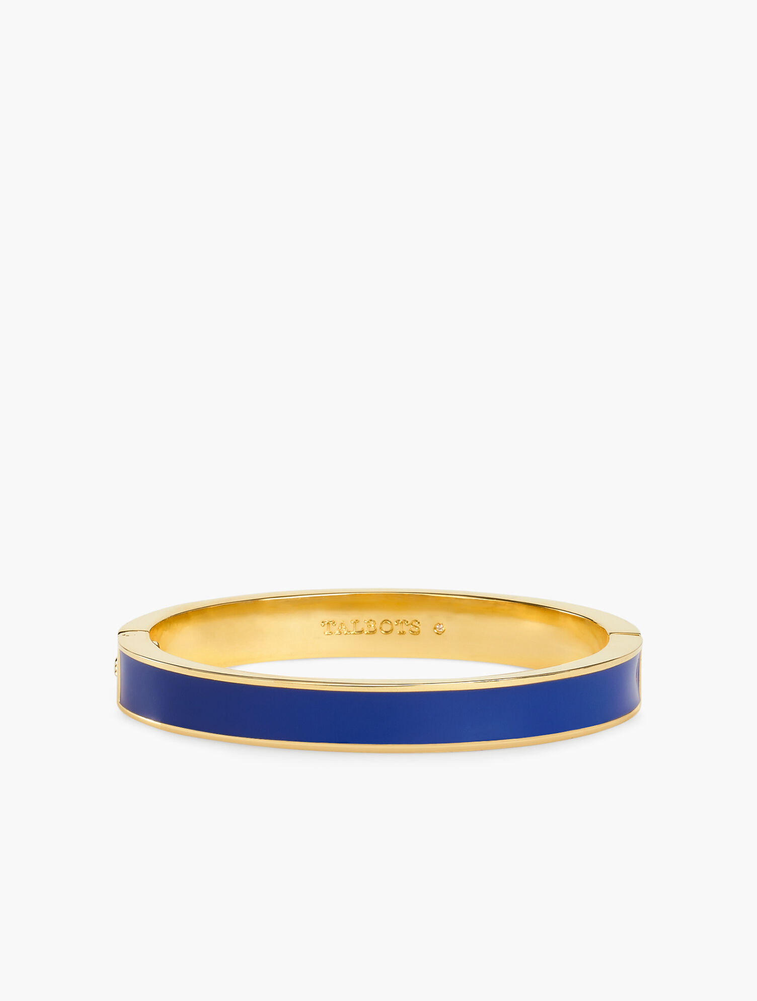 Classic Enamel Bangle | Talbots