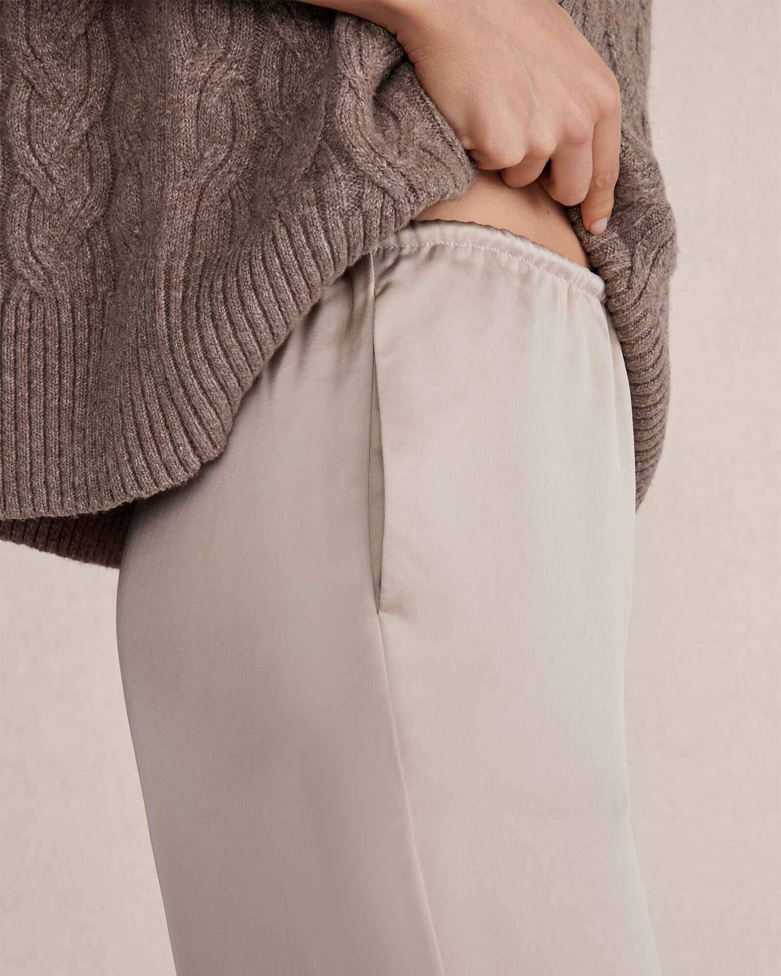 Flowy Drawstring Pants | Haven Well Within