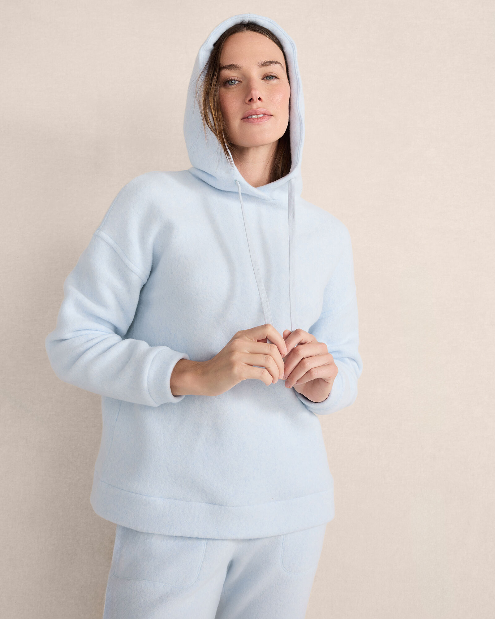 Comfort Fleece Hoodie | Haven Well Within