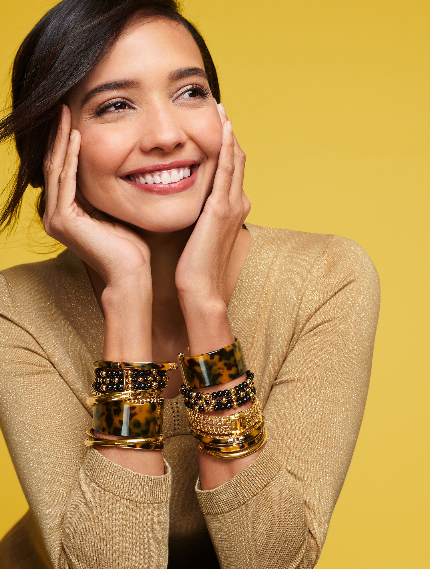 tortoise shell bracelet real