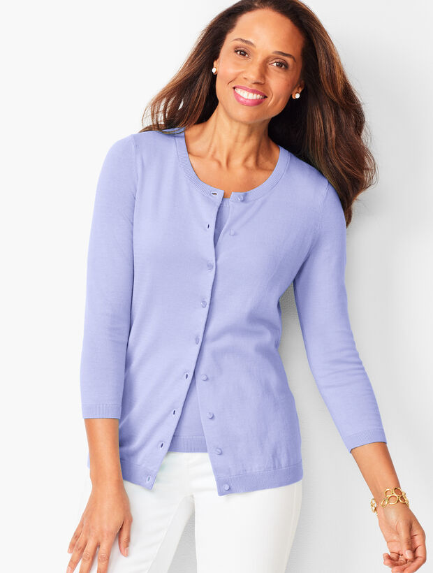 Charming Cardigan | Talbots
