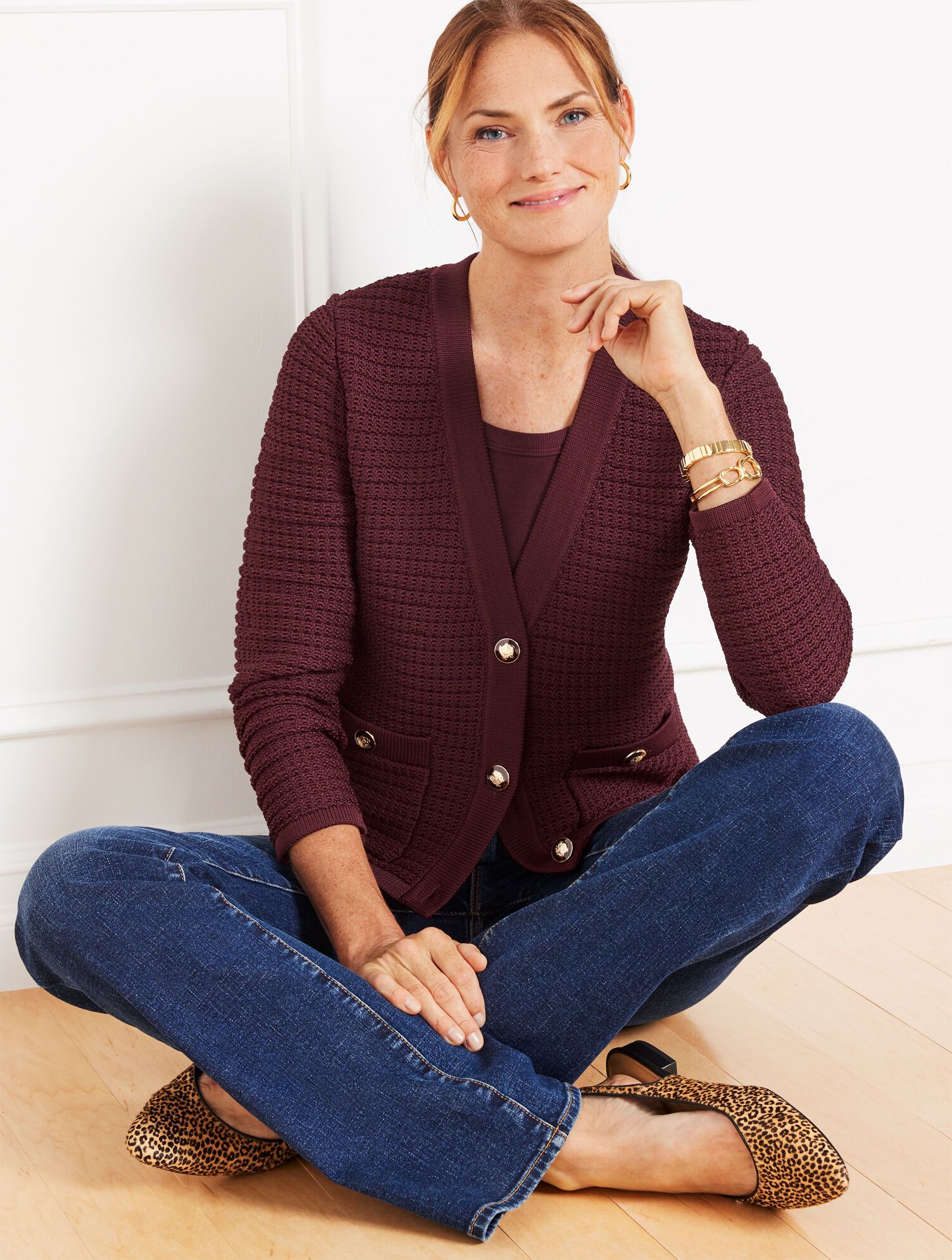 Talbots Kate Cardigan | Talbots