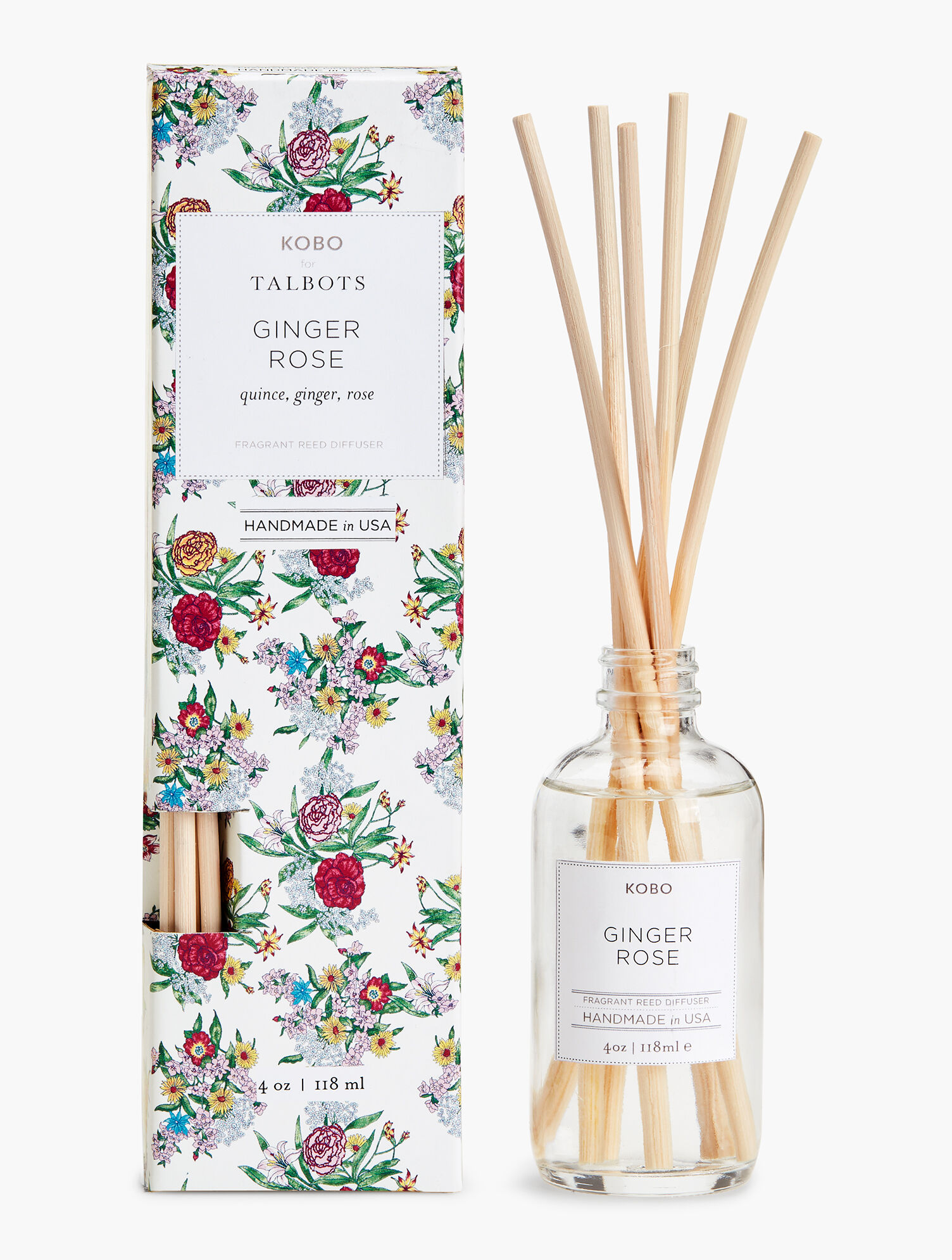 Ginger Rose Diffuser | Talbots