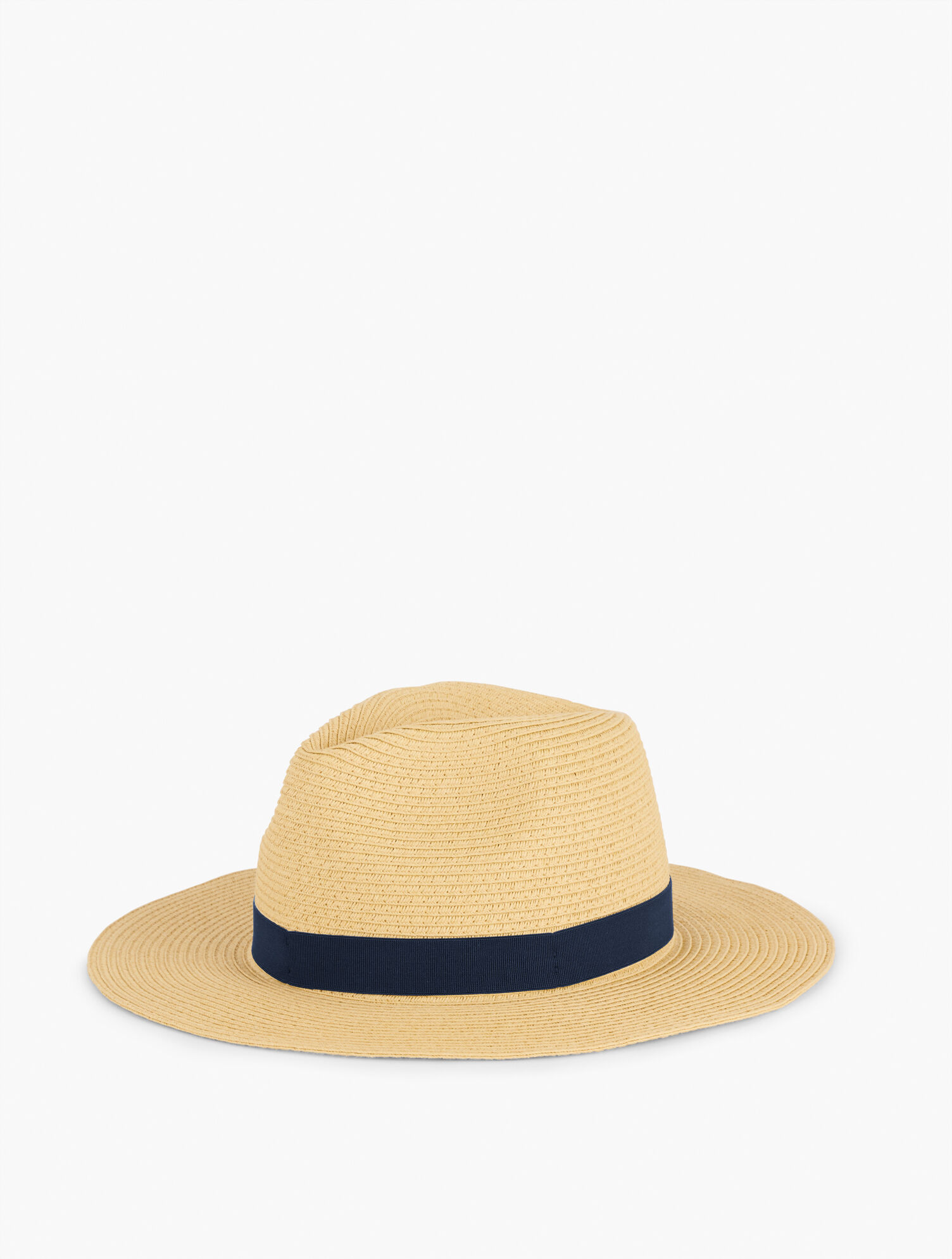 Packable Straw Hat | Talbots