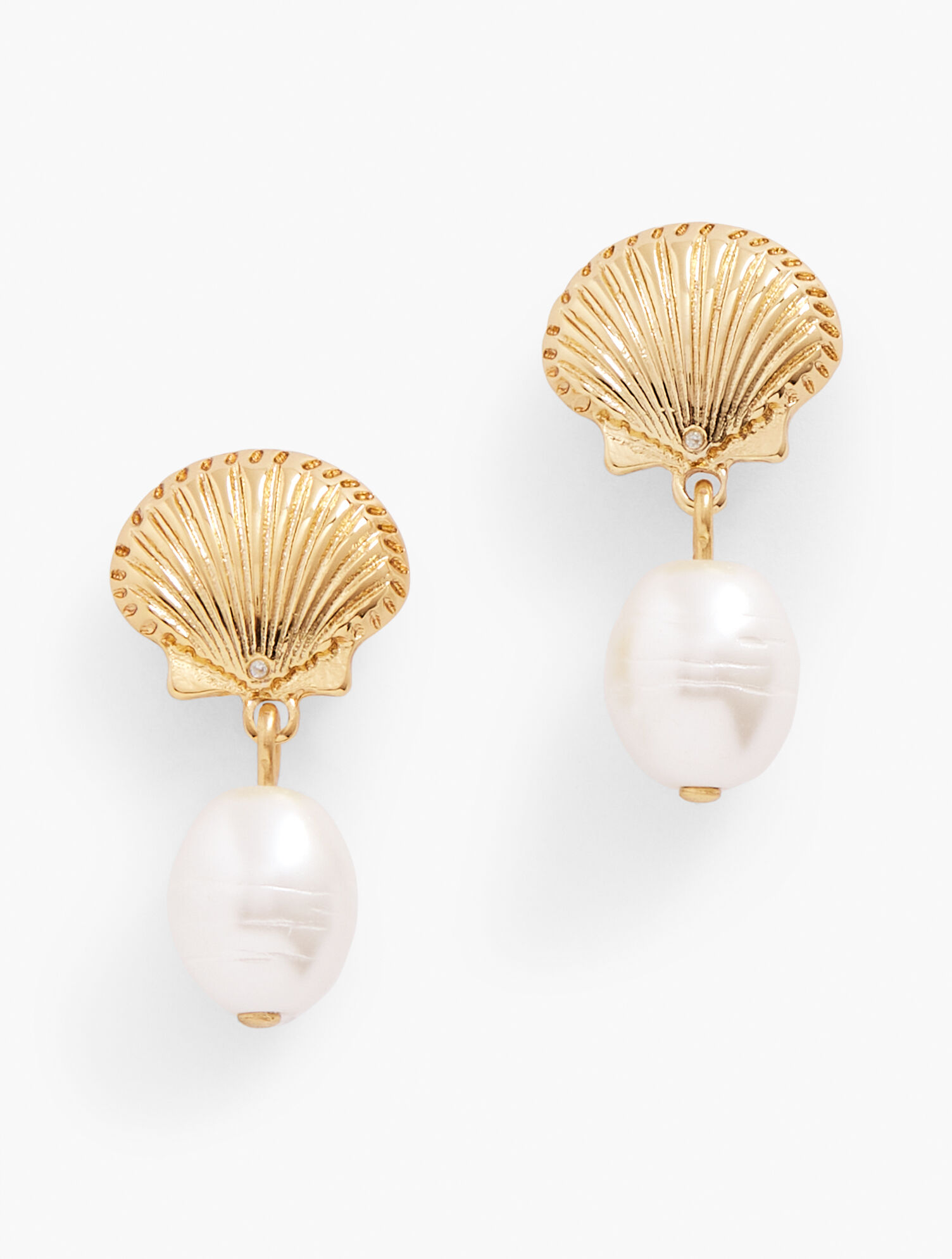 Beach Queen Earrings | Talbots