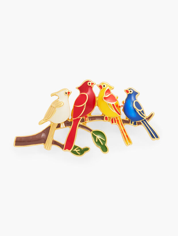 Bird Brooch | Talbots