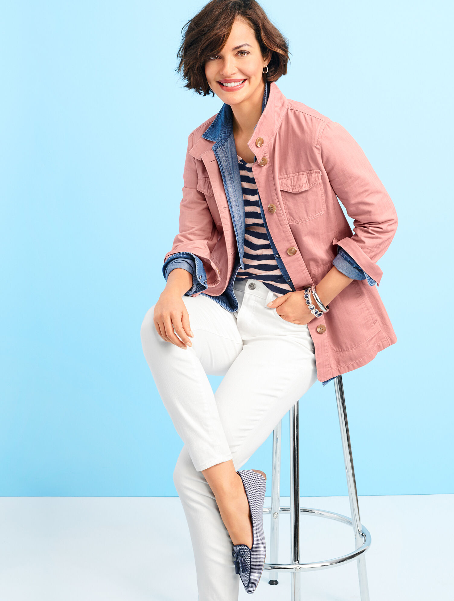 Safari Jacket | Talbots