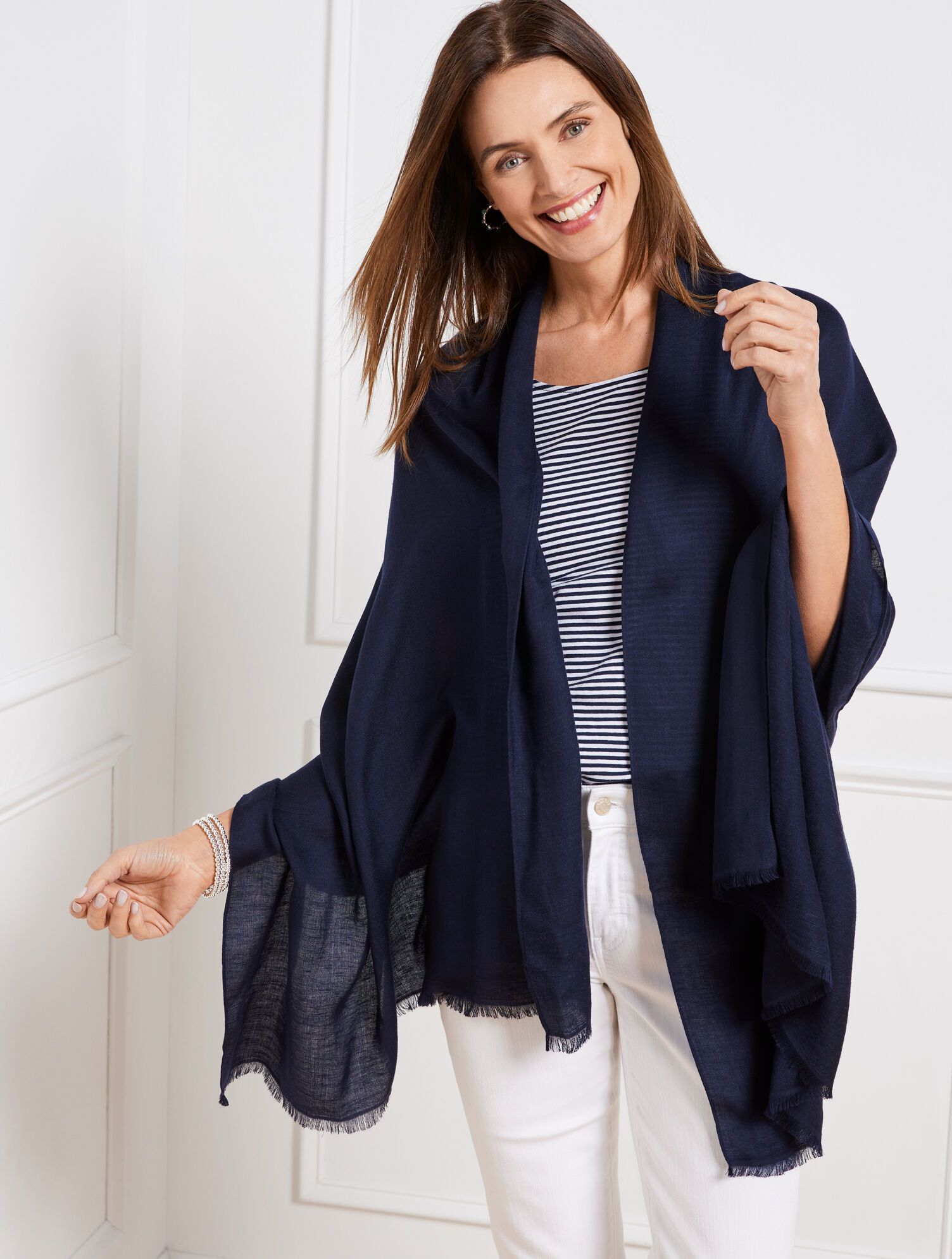 Occasion Wrap | Talbots