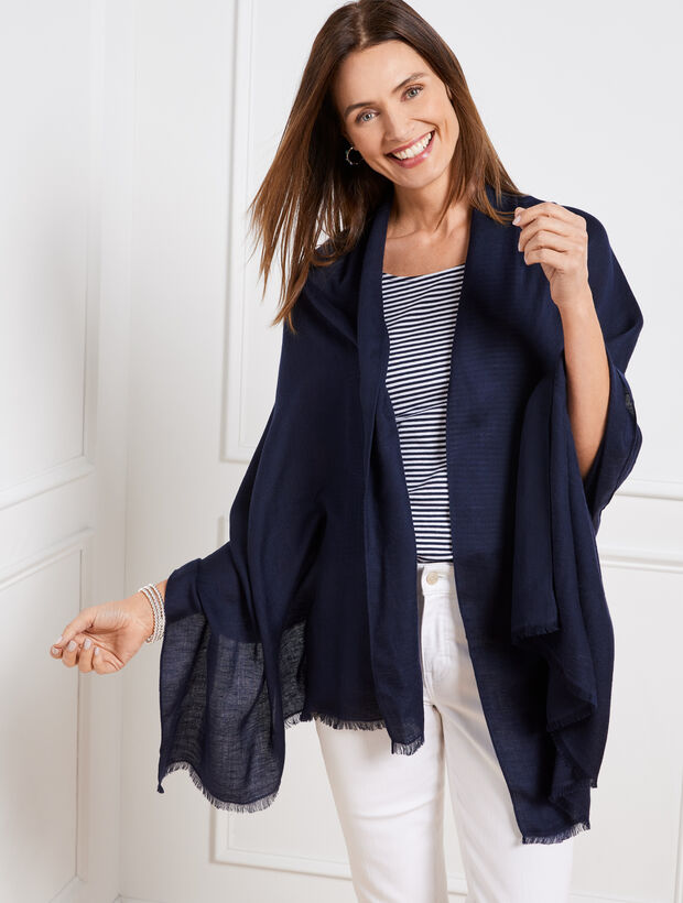 Occasion Wrap | Talbots