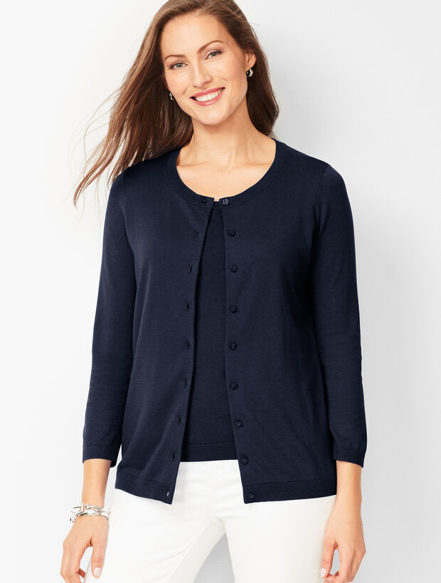 Charming Cardigan | Talbots