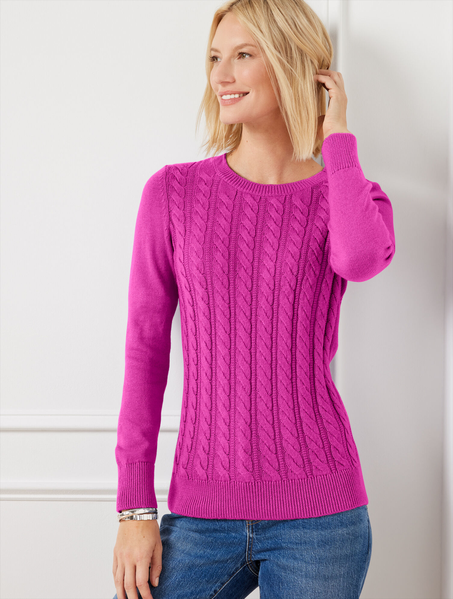 Women's Clearance Sweaters | Talbots