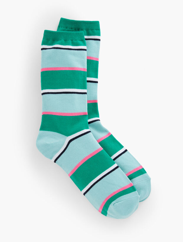 Spring Pop Boot Socks | Talbots