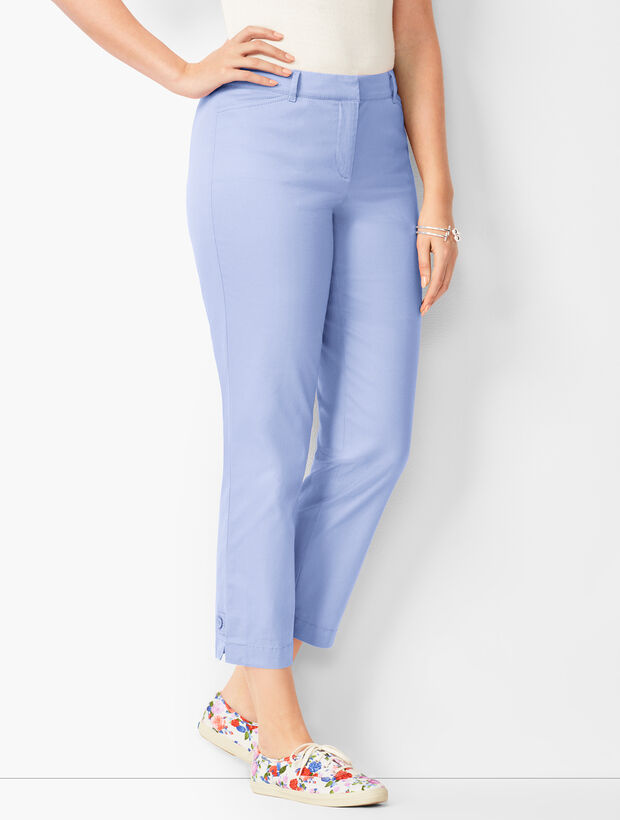 Perfect Crops - Curvy Fit | Talbots