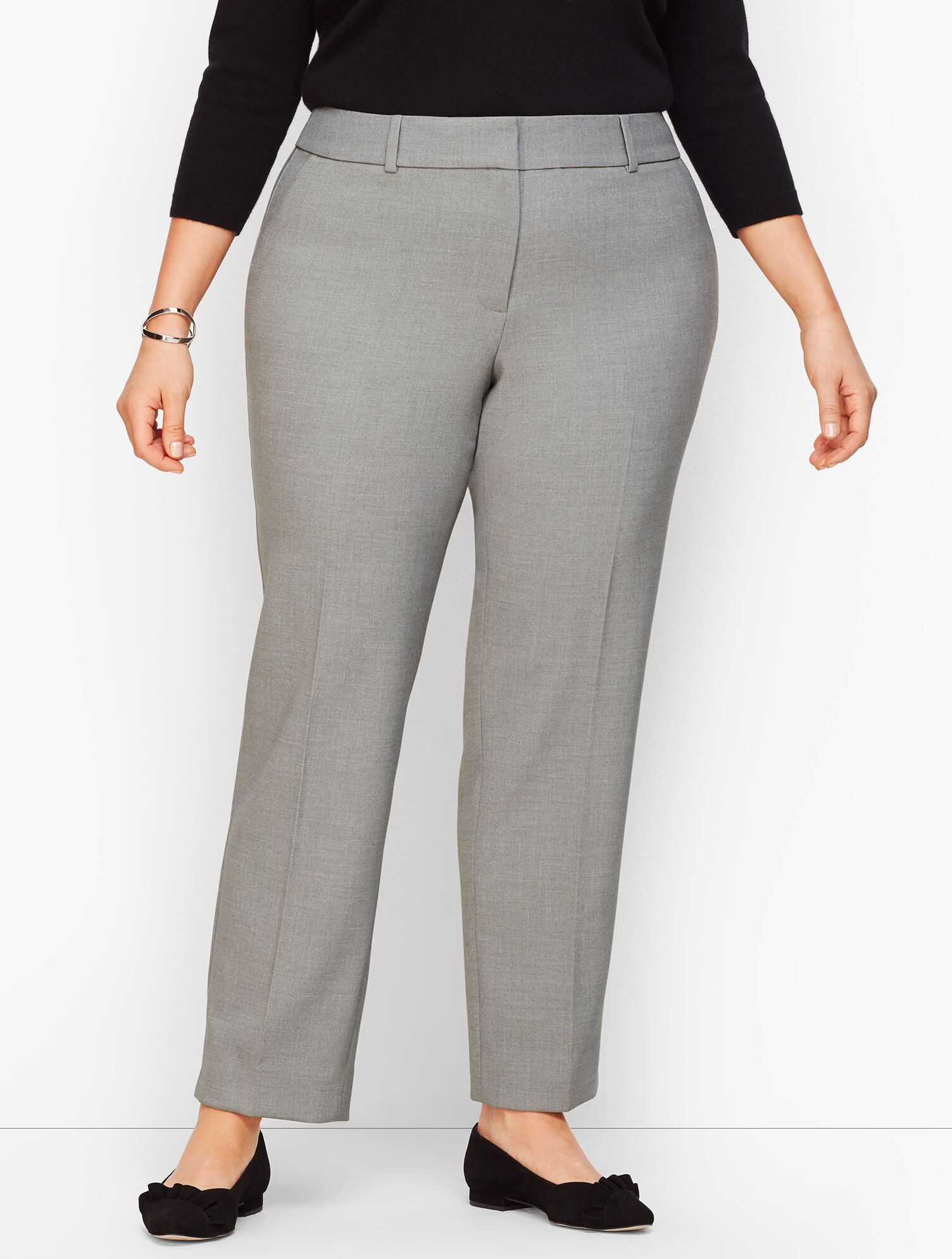 ankle pants plus size