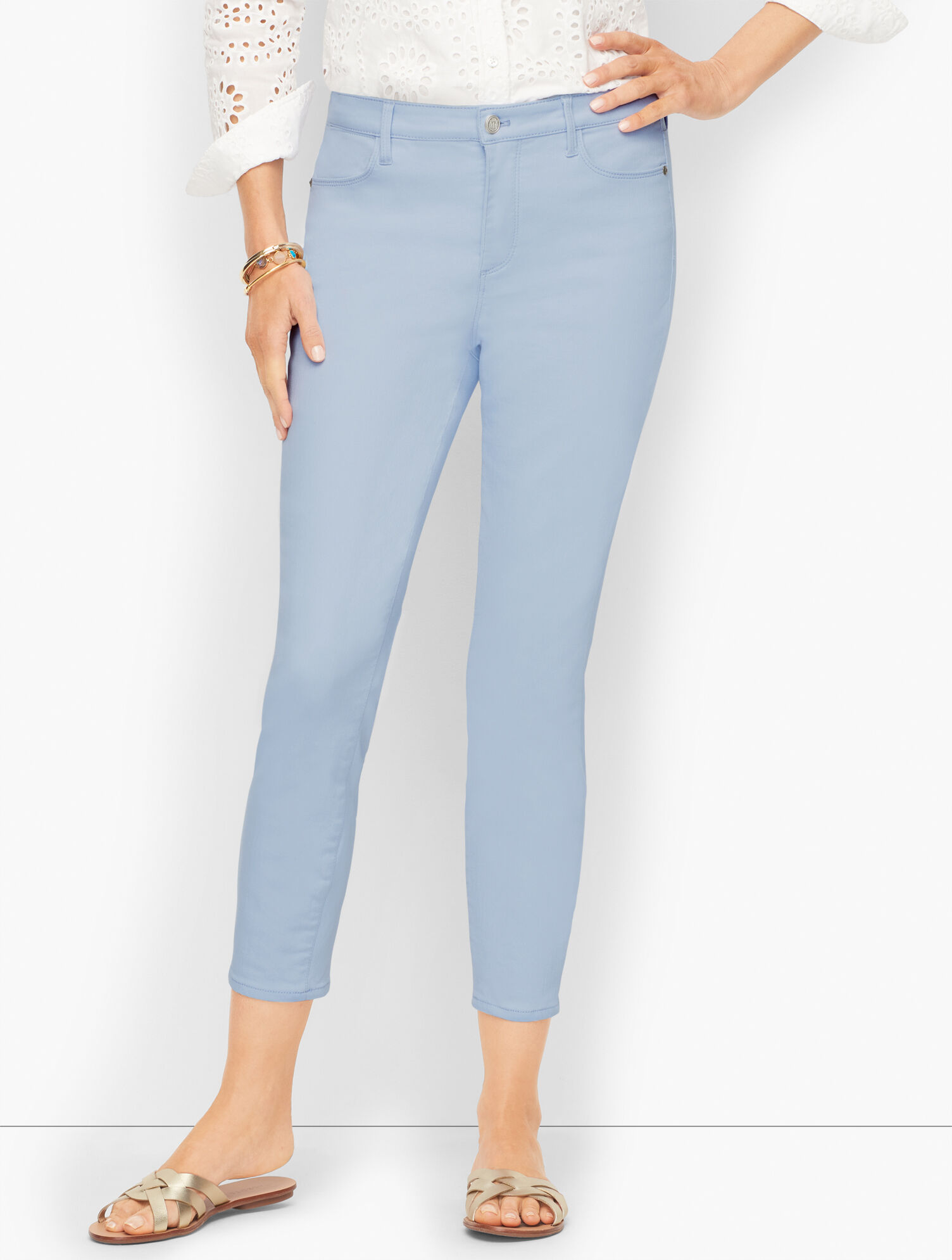 Jegging Crops - Colors | Talbots